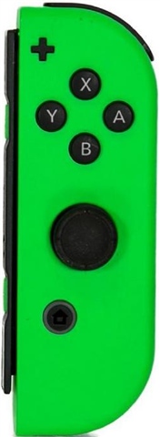 Nintendo Switch Joy-Con (R) Neon Green, No Strap - CeX (AU): - Buy, Sell, Donate